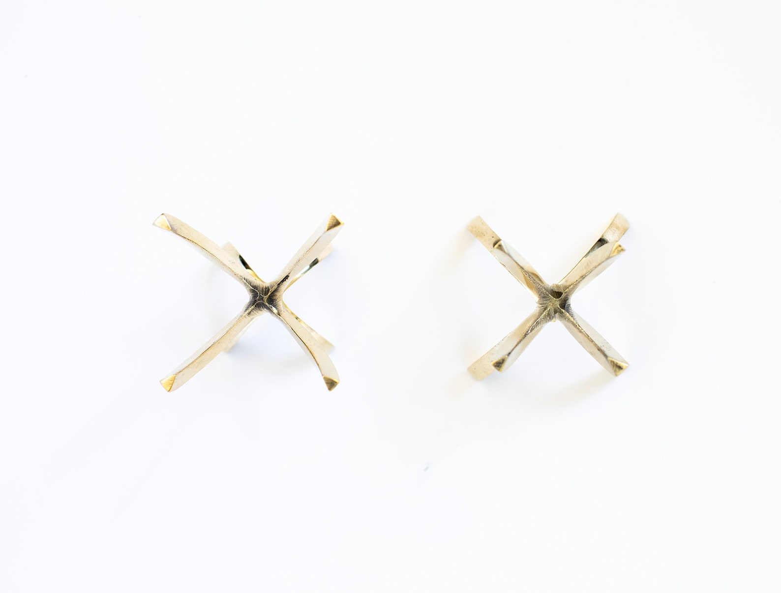 Modern 100% Brass Claw Display Stand Gold Crystal Sphere - Etsy