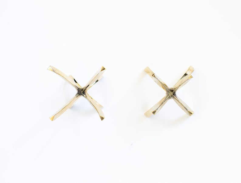 Modern 100% Brass Claw Display Stand Gold Crystal Sphere - Etsy