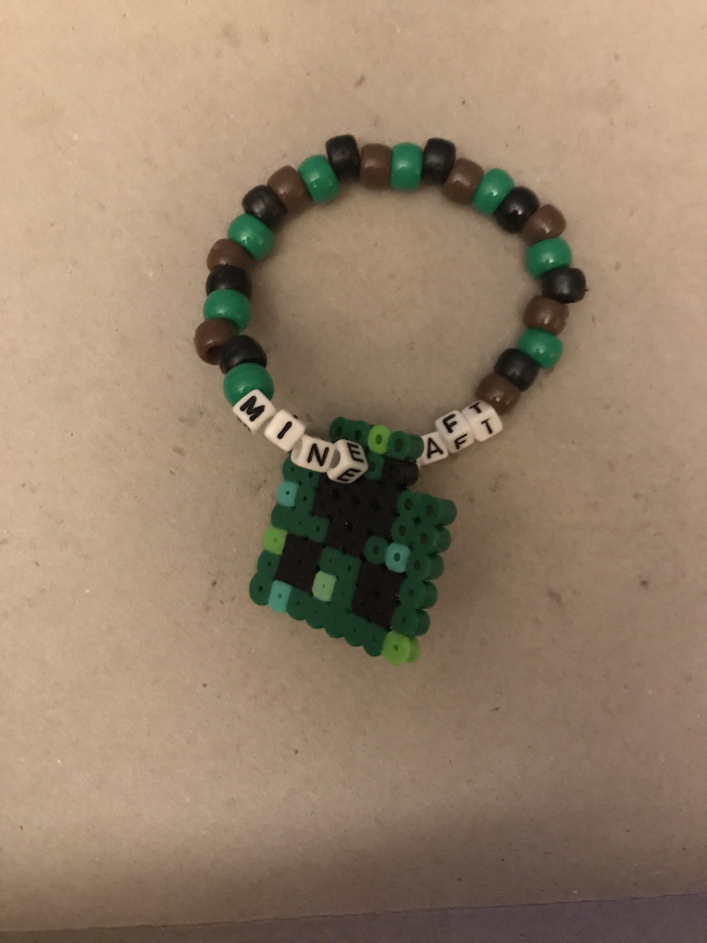 Minecraft Kandi Single PRICE CUT | Etsy