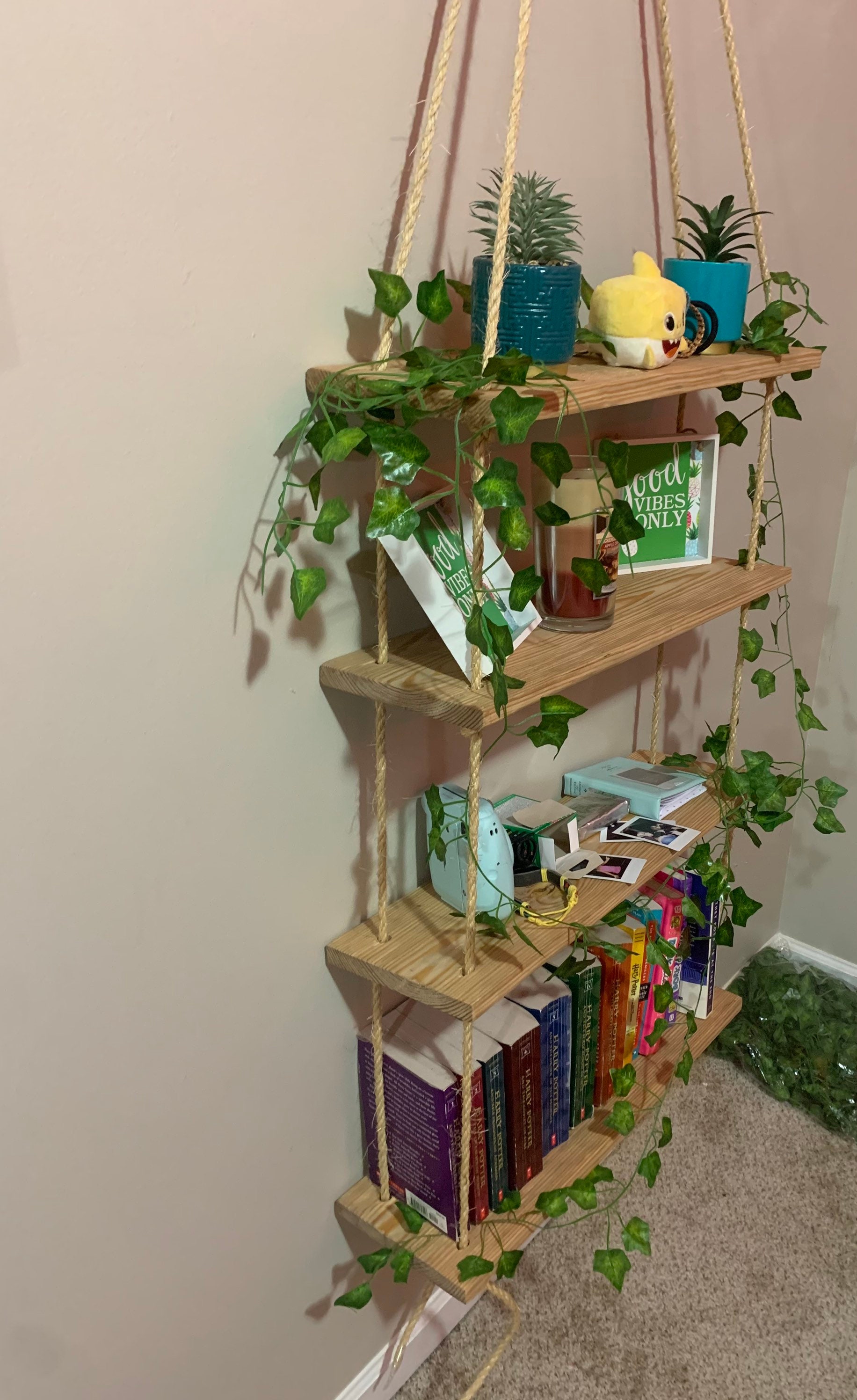 Floating Shelves - Etsy