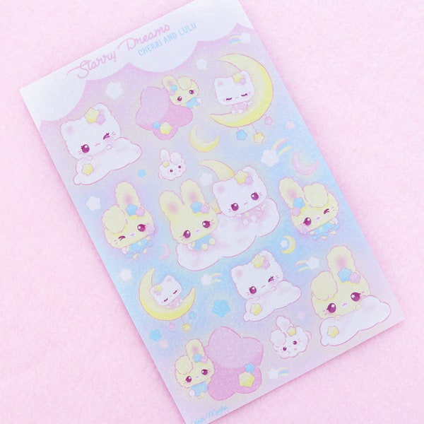 Pastel Dreamy - Etsy