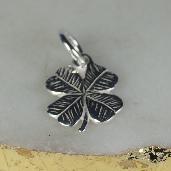 Clover Charms - Etsy