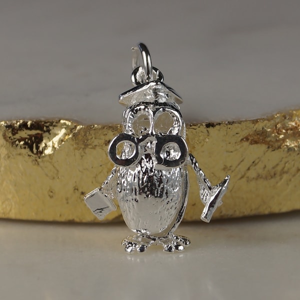 Graduation Owl - Etsy UK