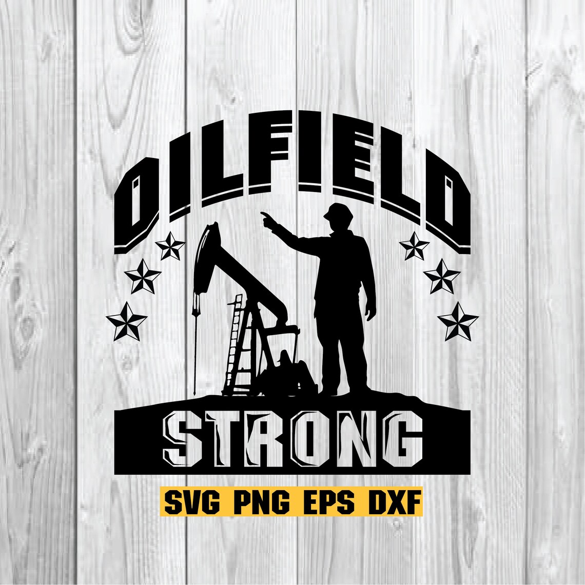Oilfield Flag Svg Oilfield Worker Svg American Flag Oilfield - Etsy