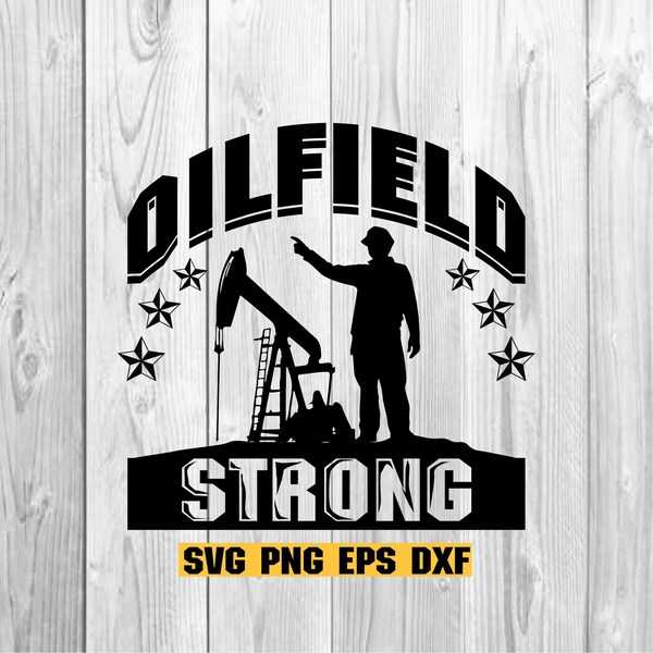 Oilfield - Etsy