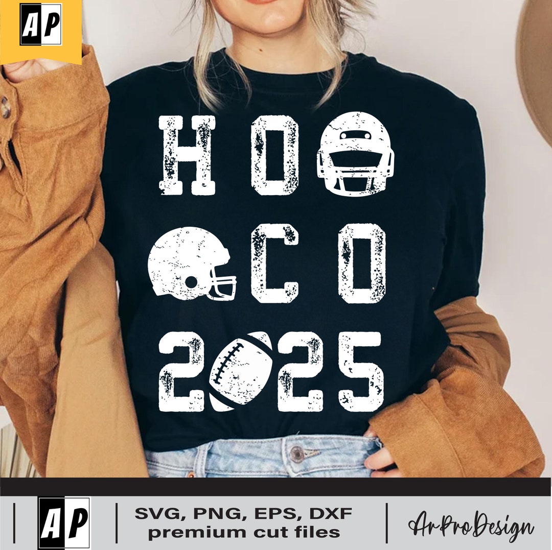 Hoco 2025 Svg, Homecoming 2025 Svg, Homecoming Svg, Hoco Svg ...