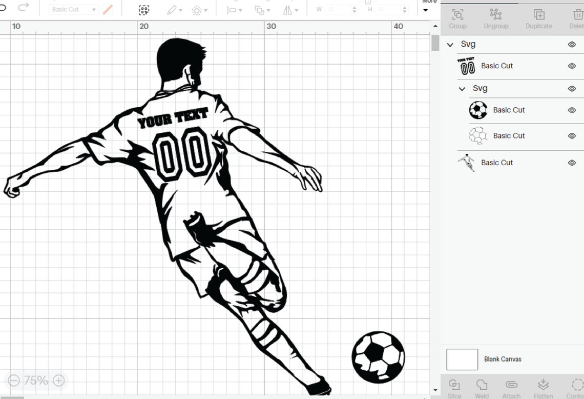 Soccer Player Svg Soccer Monogram Svg Soccer Clipart Soccer - Etsy UK