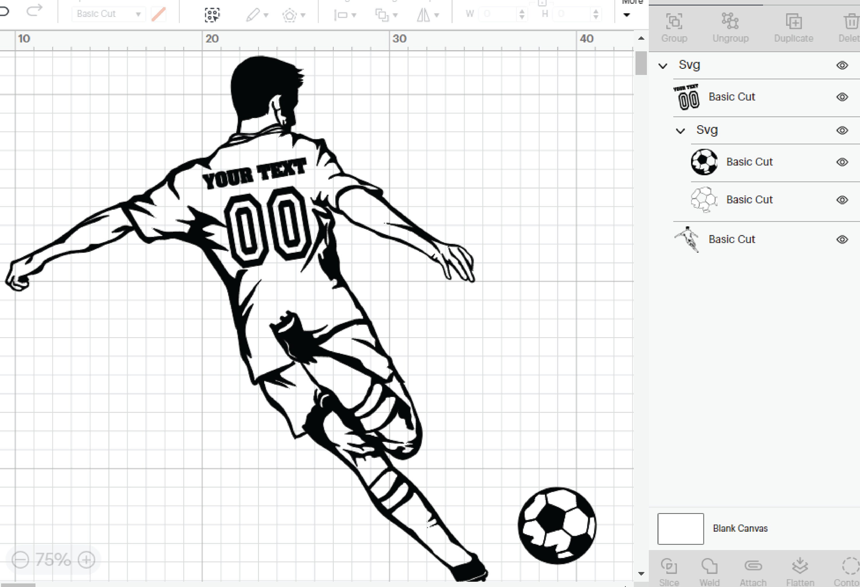 Soccer Player Svg Soccer Monogram Svg Soccer Clipart Soccer - Etsy UK