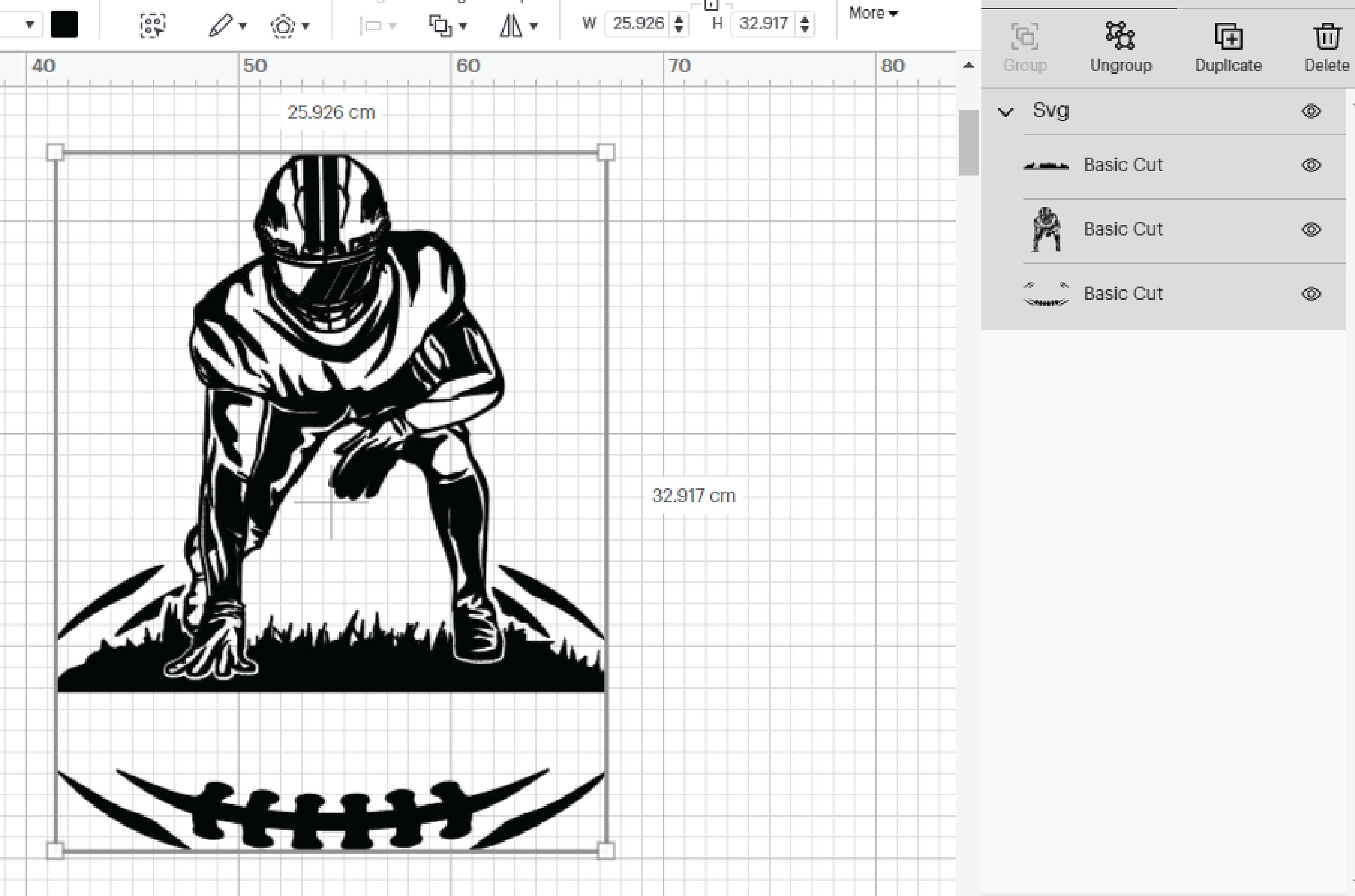 Football Player Svg Football Svg Football Team Football - Etsy