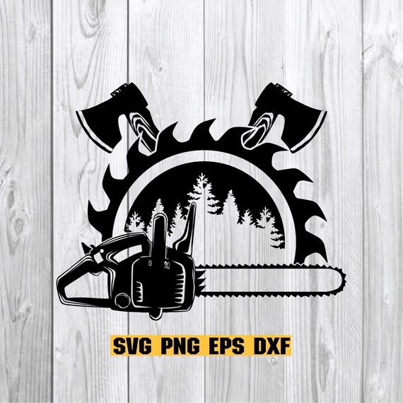Wood Saw Blade Svg Logger Svg Wood Blade Svg Wood Saw Blade - Etsy