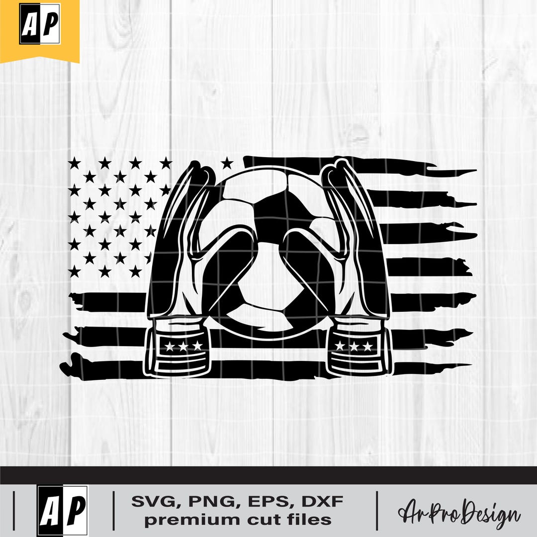 US Goalkeeper SVG, Soccer Goalkeeper, Football Clipart, Goalkeeper PNG ...