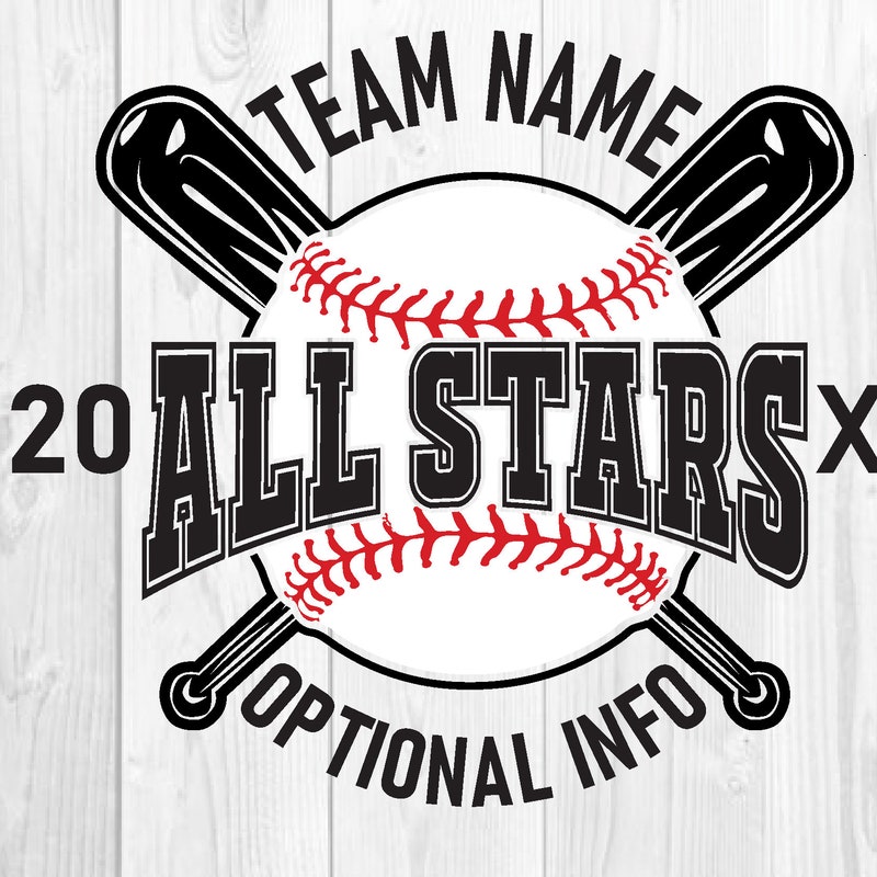 All Stars Svg - Etsy