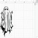 Ghost Flipping Finger Svg,ghost Middle Finger Svg, Halloween Ghost Svg ...