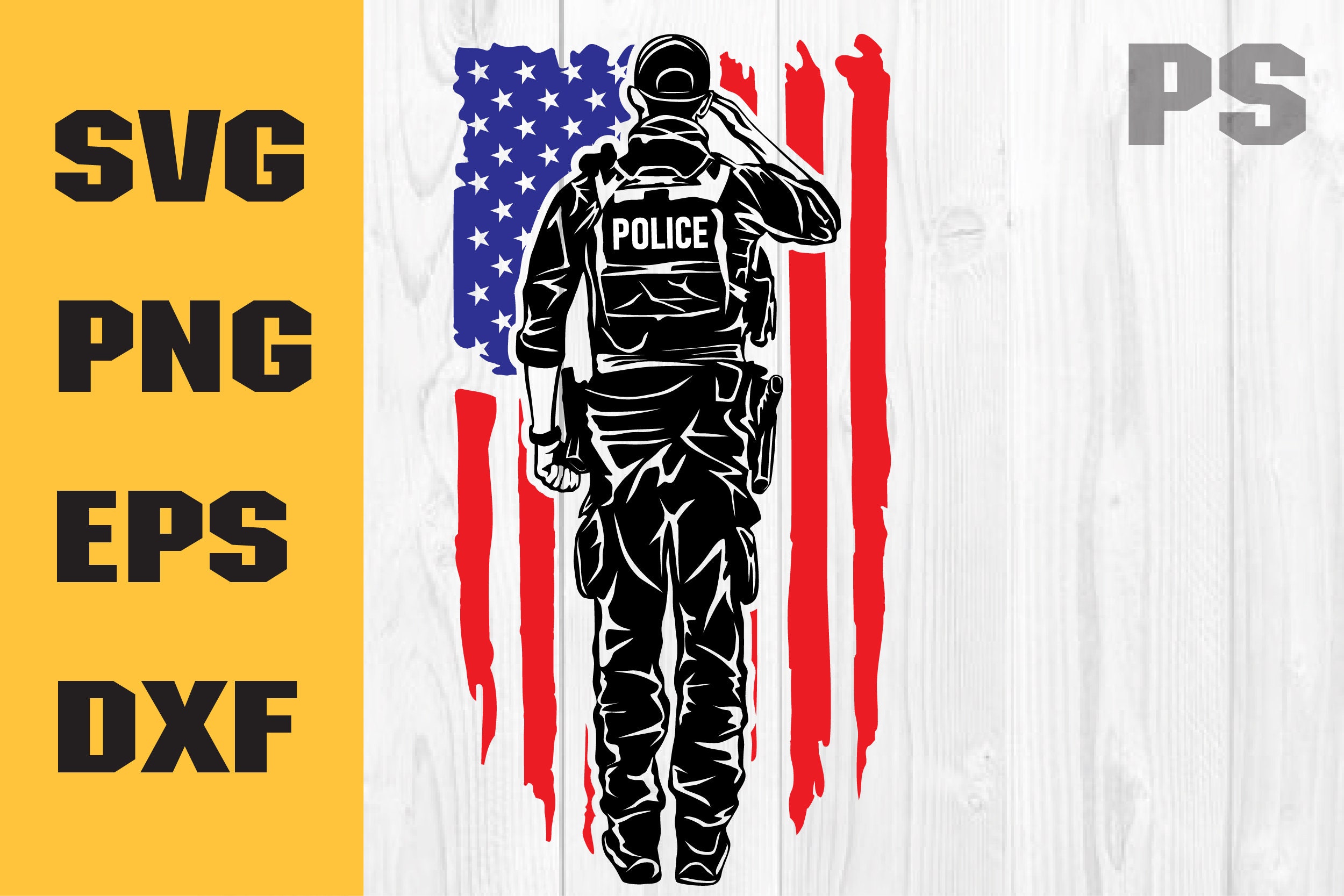 Police Officer Svg, US Police Man Svg, US Police Svg, Police Man Svg ...