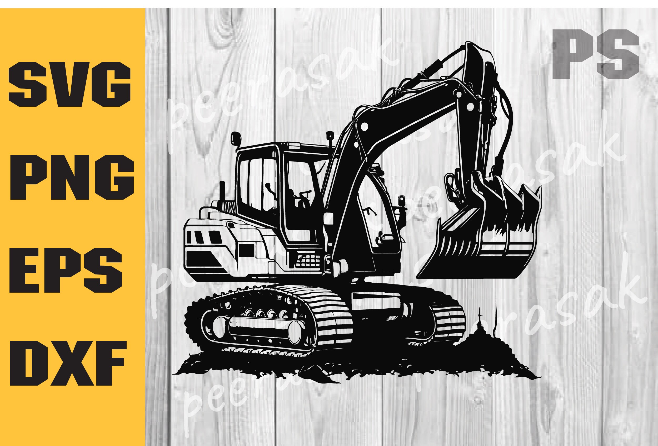 Bagger Plotterdatei , Bagger Clipart , Bagger Plotterdatei , Bagger Png , Bagger Plotterdatei ...