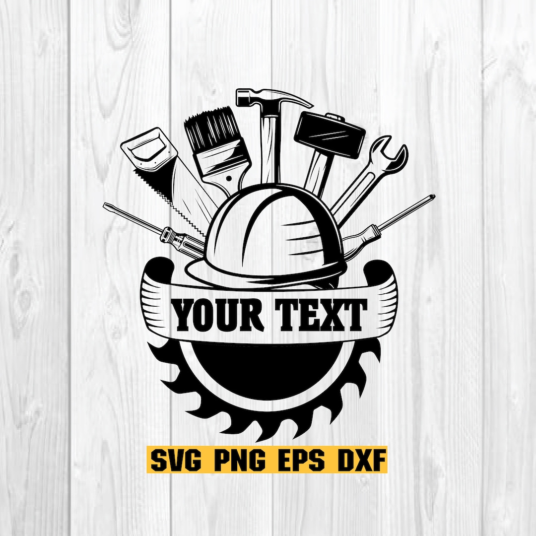 Carpenter Tools Svg , Repair Tools Svg , Carpenter Dad Svg , Carpenter ...