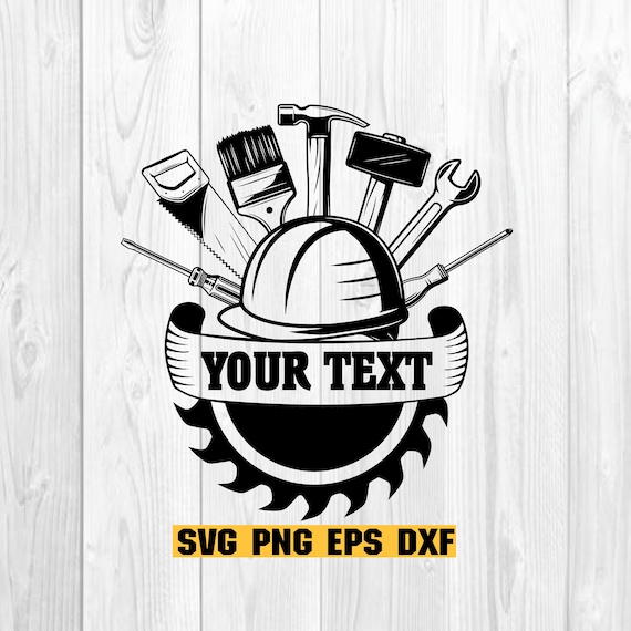 Carpenter Tools Svg Repair Tools Svg Carpenter Dad Svg - Etsy