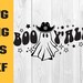 Boo Y'all Svg, Country Halloween Svg, Cowboy Ghost Svg, Ghost Vibes Svg ...