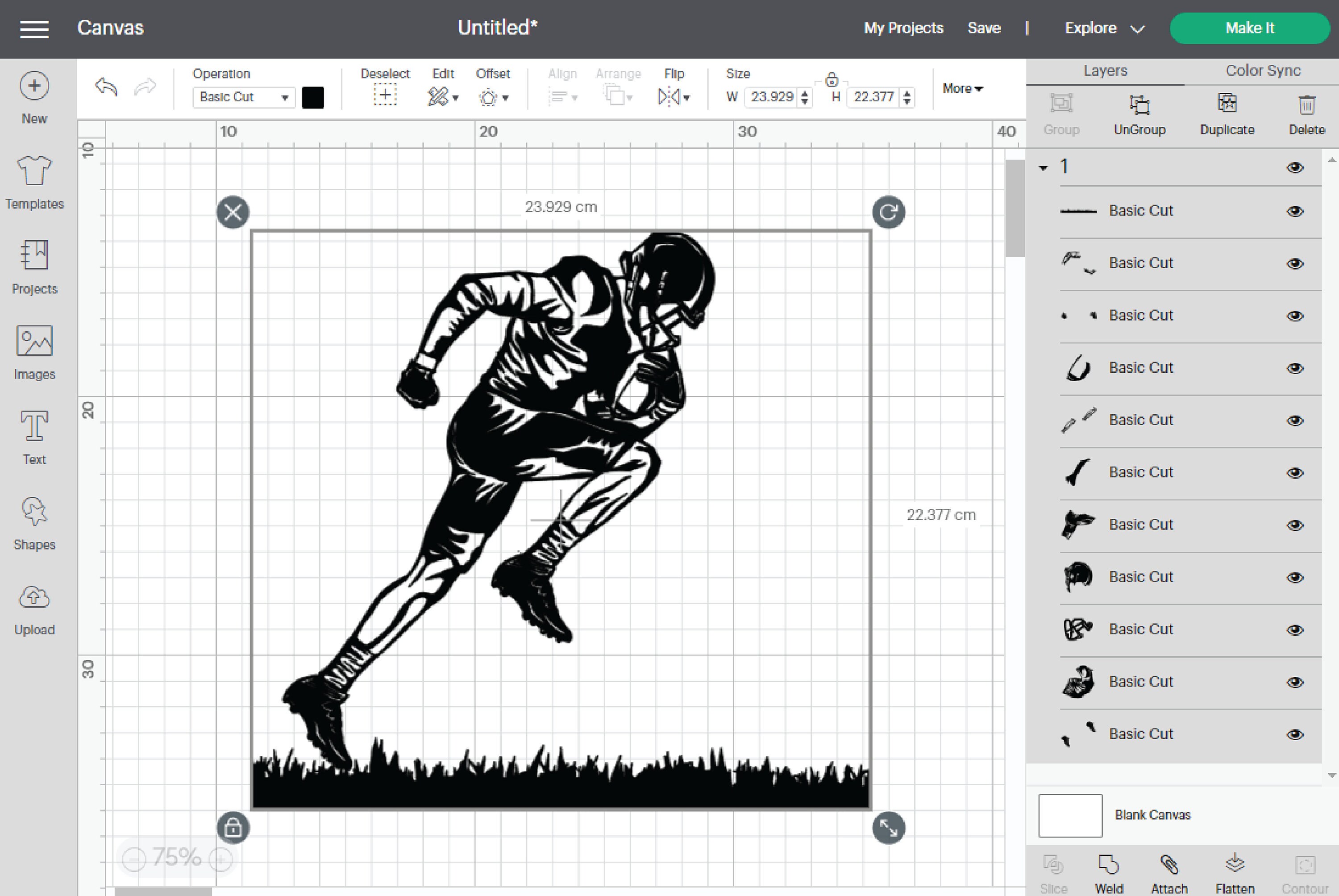 Football Player Svg Football Svg Football Team Football | Etsy