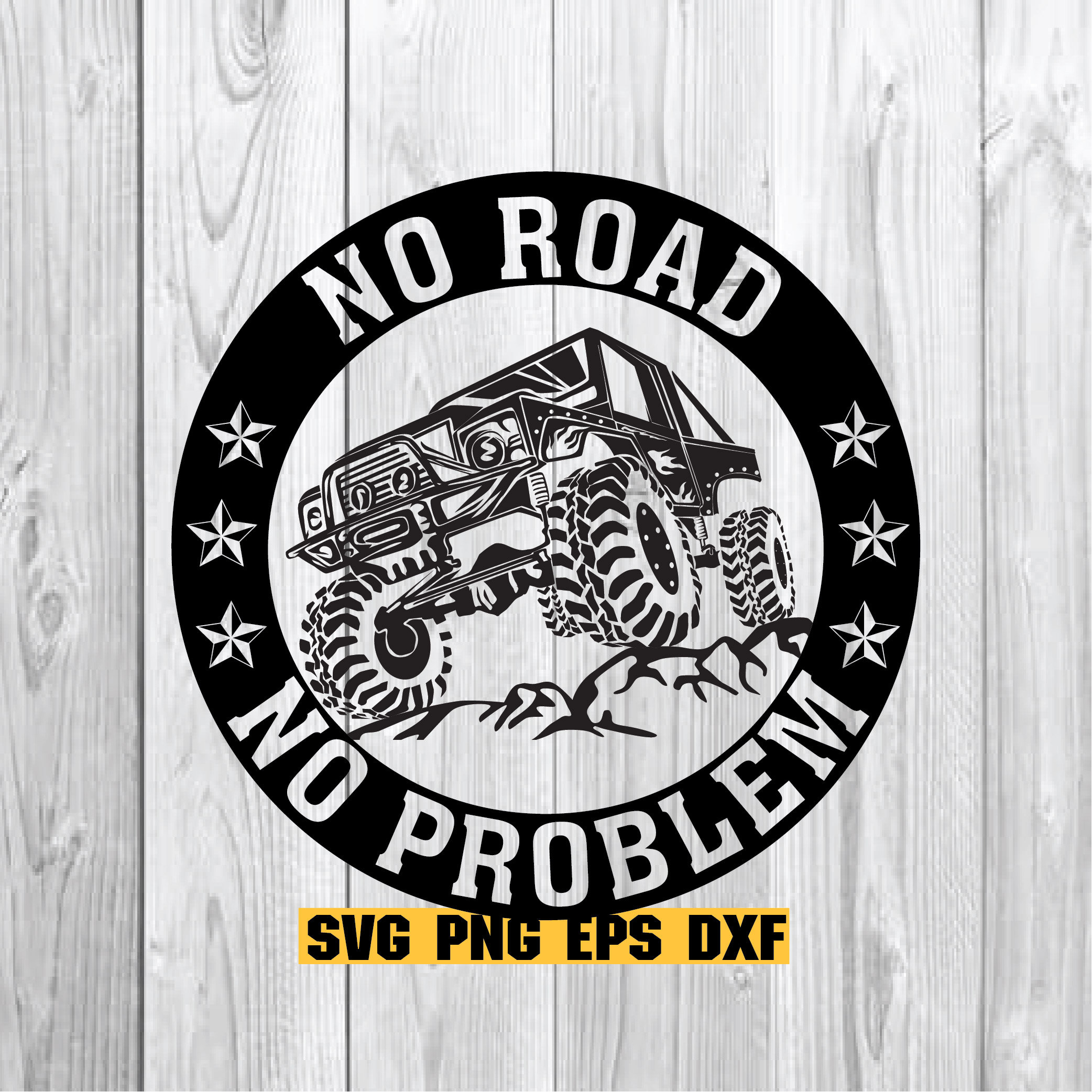 No Road No Problem Svg Offroad Svg 4х4 Svg off Road - Etsy Australia
