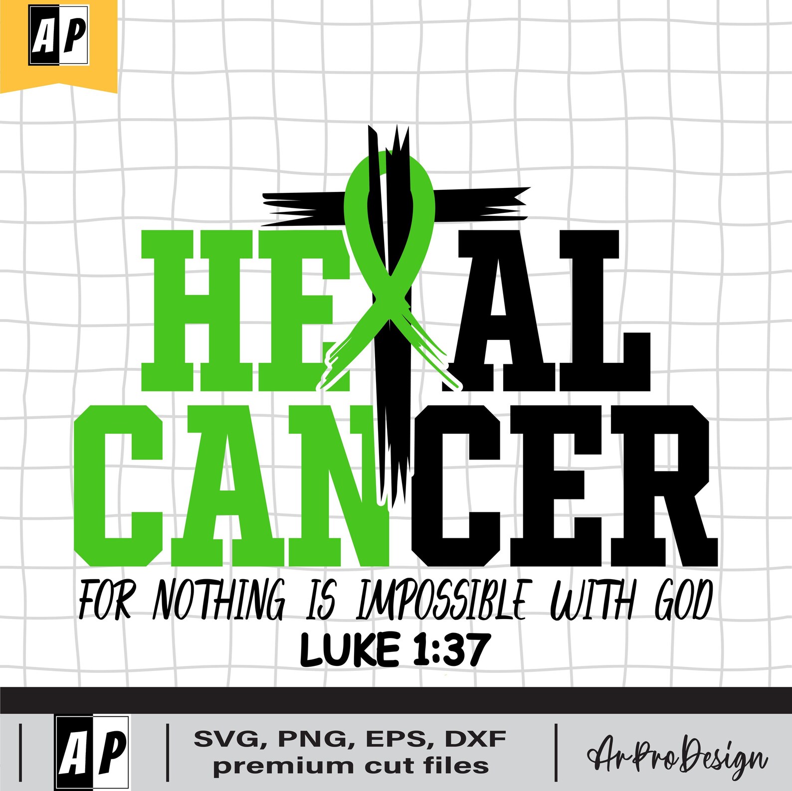 Heal Cancer Svg, Christian Svg, Fight Cancer Svg, Religious Svg ...