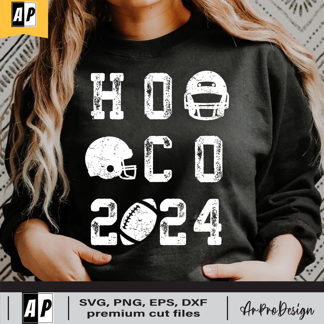 Hoco 2024 Svg, Homecoming 2024 Svg, Homecoming Svg, Hoco Svg ...