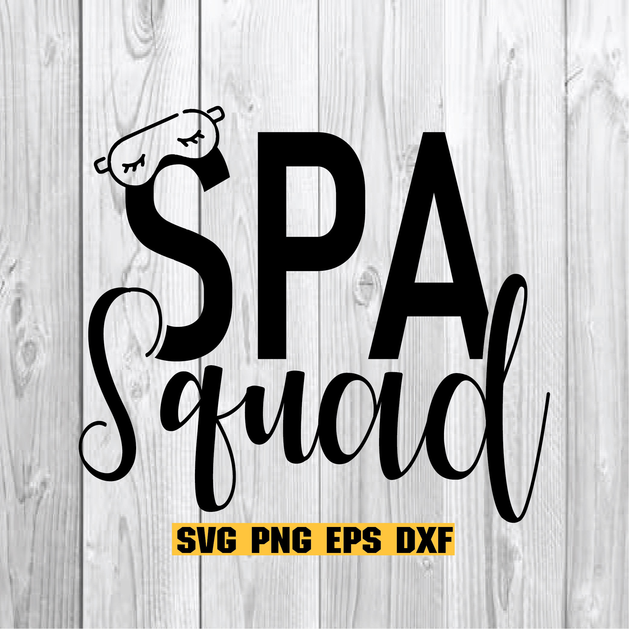 Spa Day Svg, Spa Squad Svg, Self Care Svg, Girls Spa Trip Svg, Birthday ...