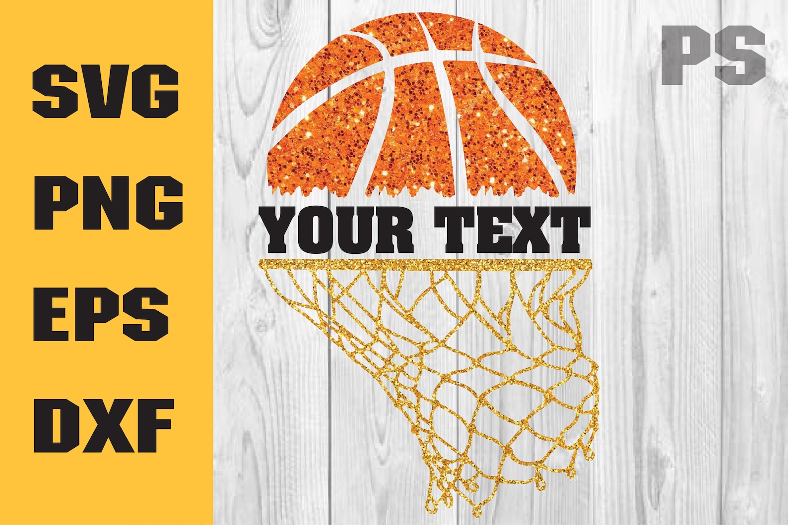 Basketball SVG Basketball Name Team Logo Cricut Files SVG - Etsy