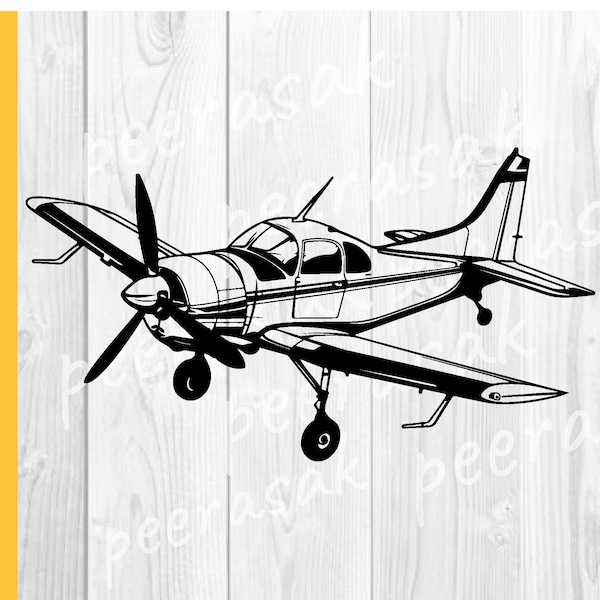 Prop Plane - Etsy