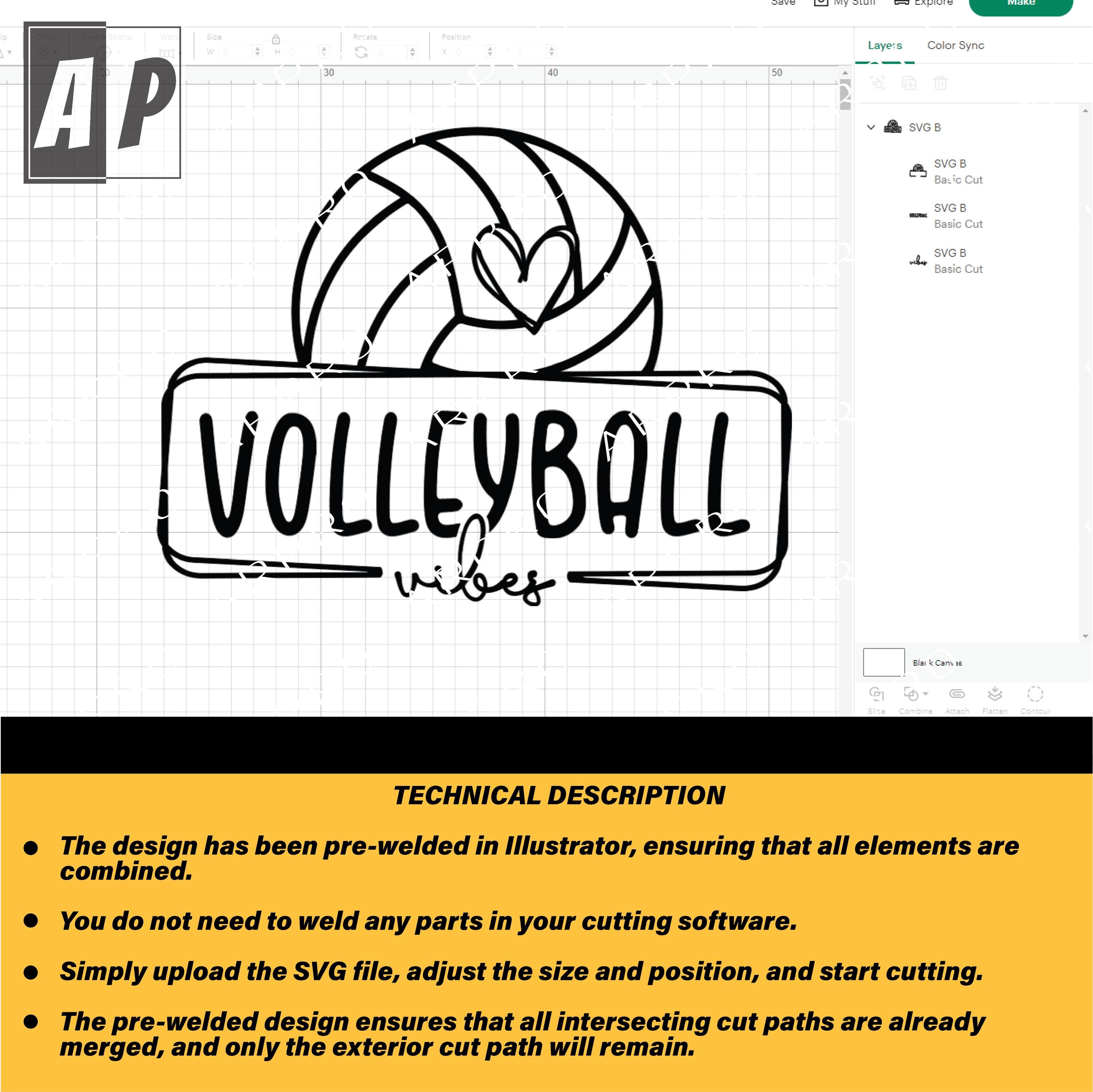 Volleyball Svg, Volleyball Vibes SVG, Game Day Volleyball Svg ...