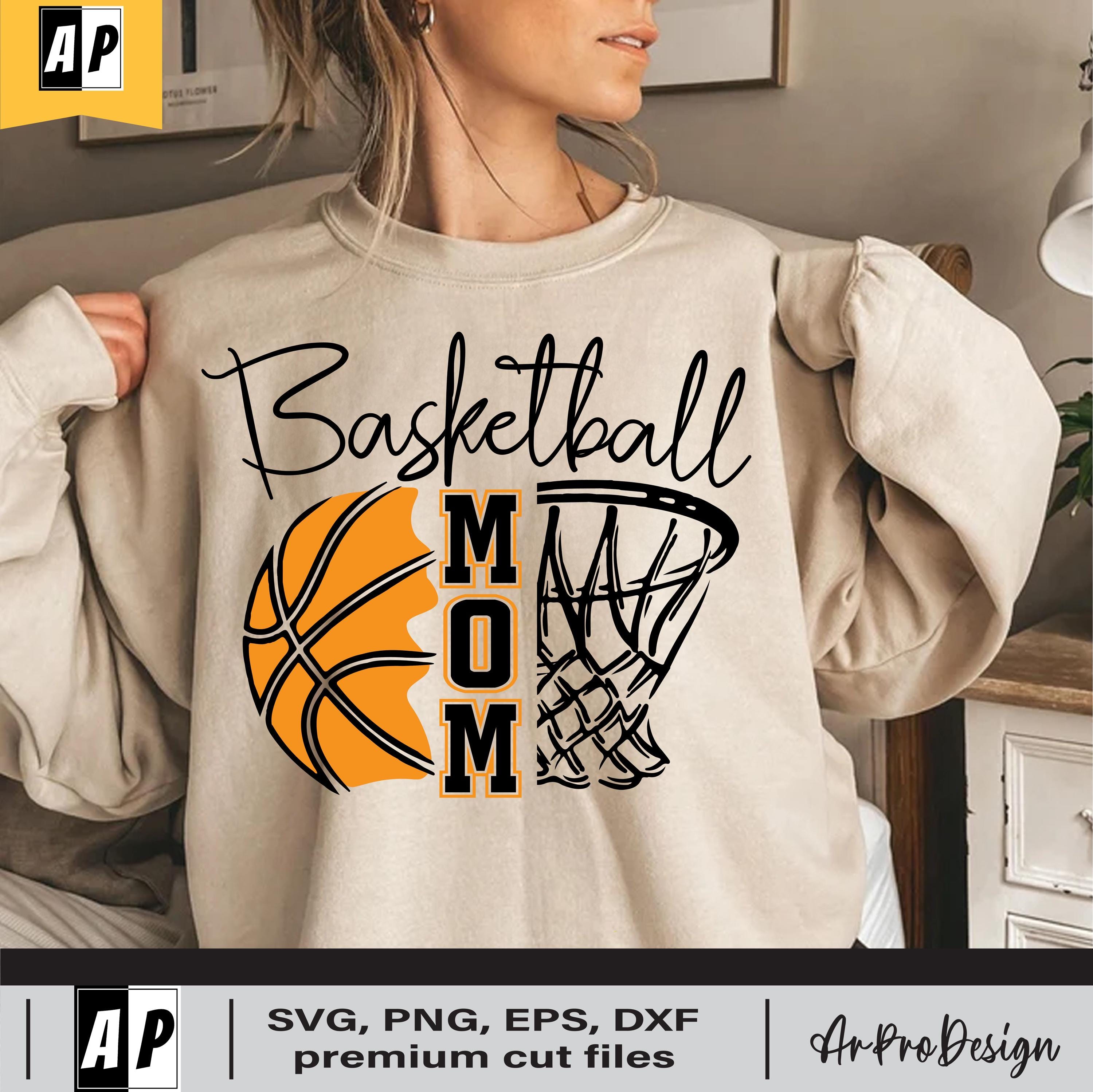 Basketball Mom SVG PNG, Game Day SVG, Sports Svg, Basketball Vibes Svg ...