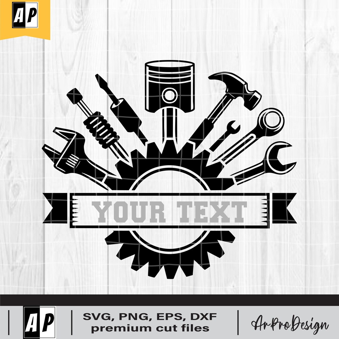 Mechanic Svg, Mechanic Logo Svg, Mechanic Dad Svg, Wrenches Svg ...
