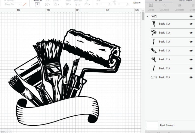 Home Painter Logo Svg , Painting Service Logo Svg , Painting Tools ...