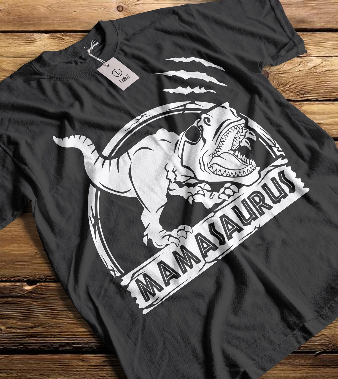 Mamasaurus SVG Cutting Files for Silhouette Cameo Scanncut - Etsy