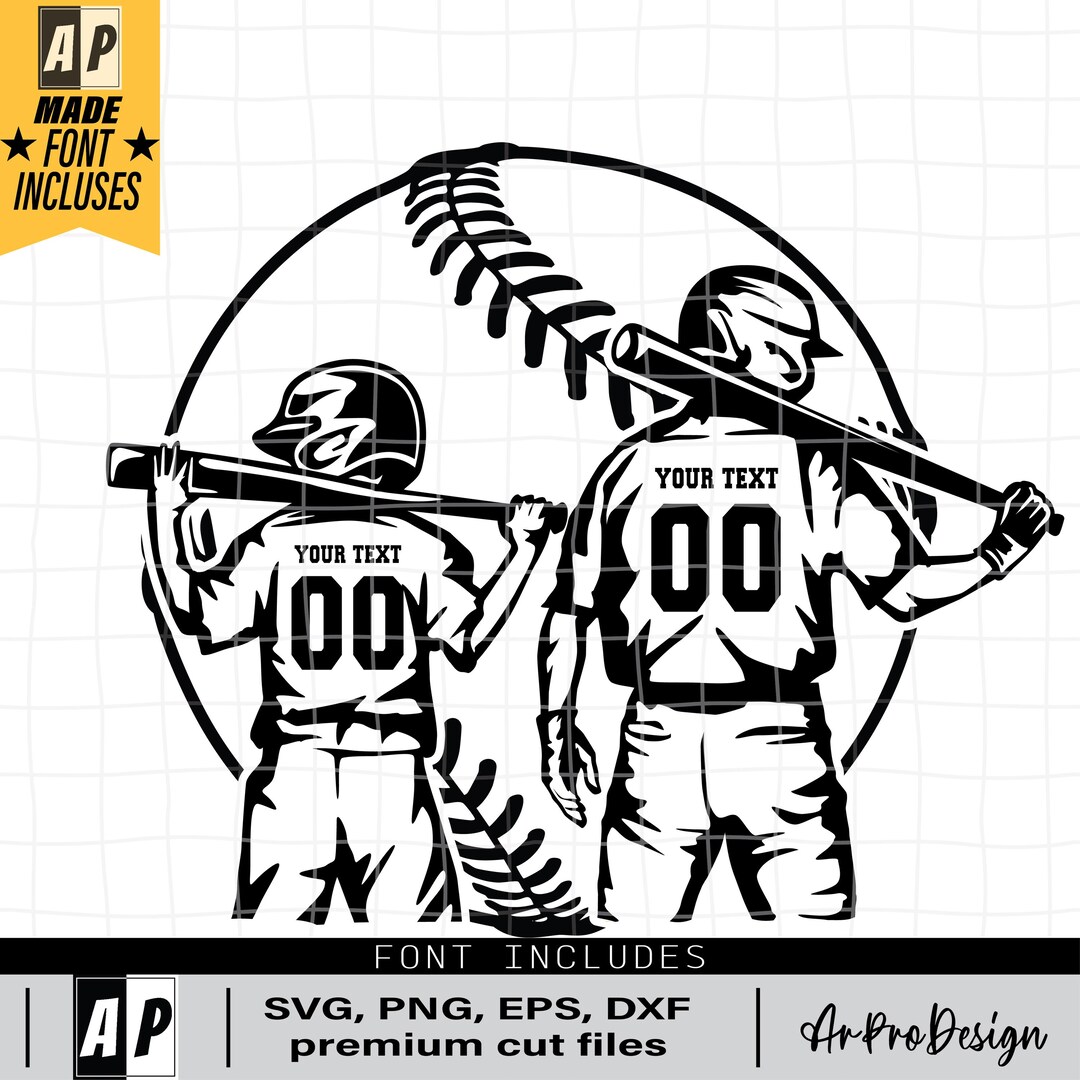 Baseball SVG, Personalized Name Svg, Baseball Player Svg, Baseball Mom ...