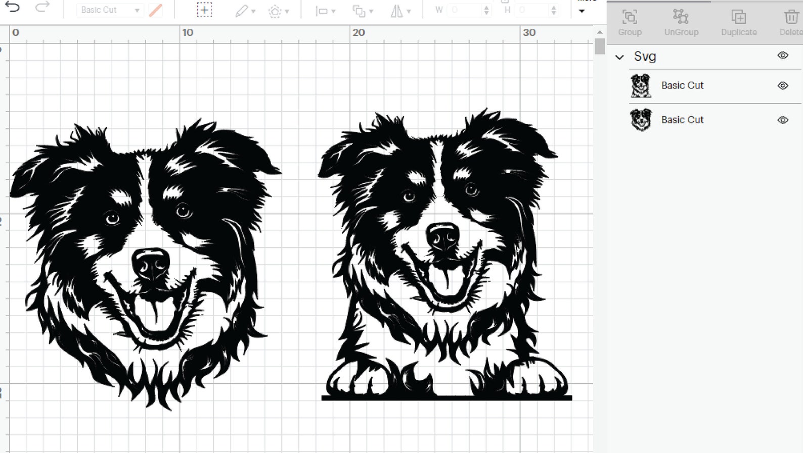 Australian Shepherd Svg Aussie Svg Australian Shepherd Decal - Etsy Canada