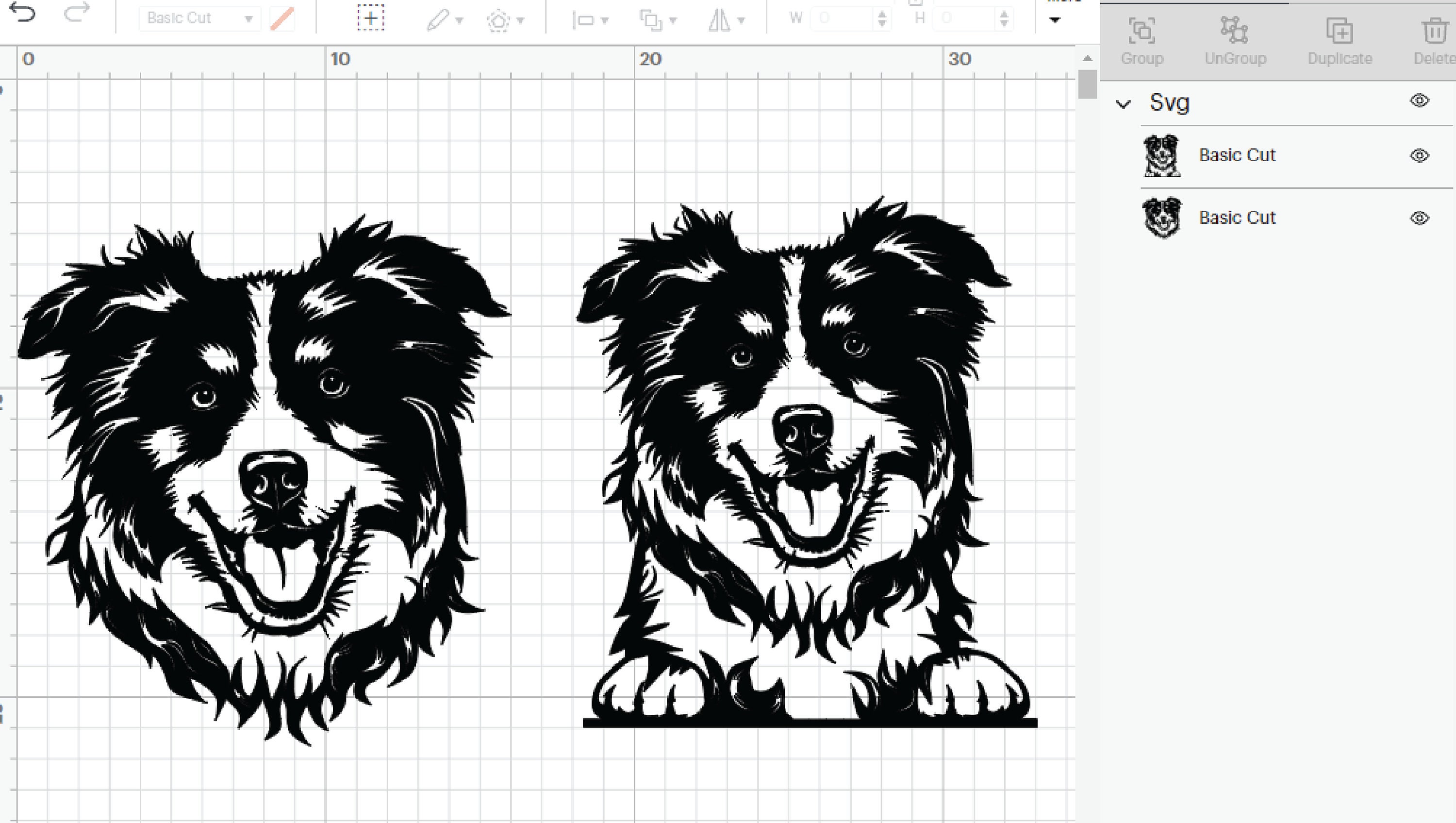 Australian Shepherd Svg Aussie Svg Australian Shepherd Decal - Etsy ...