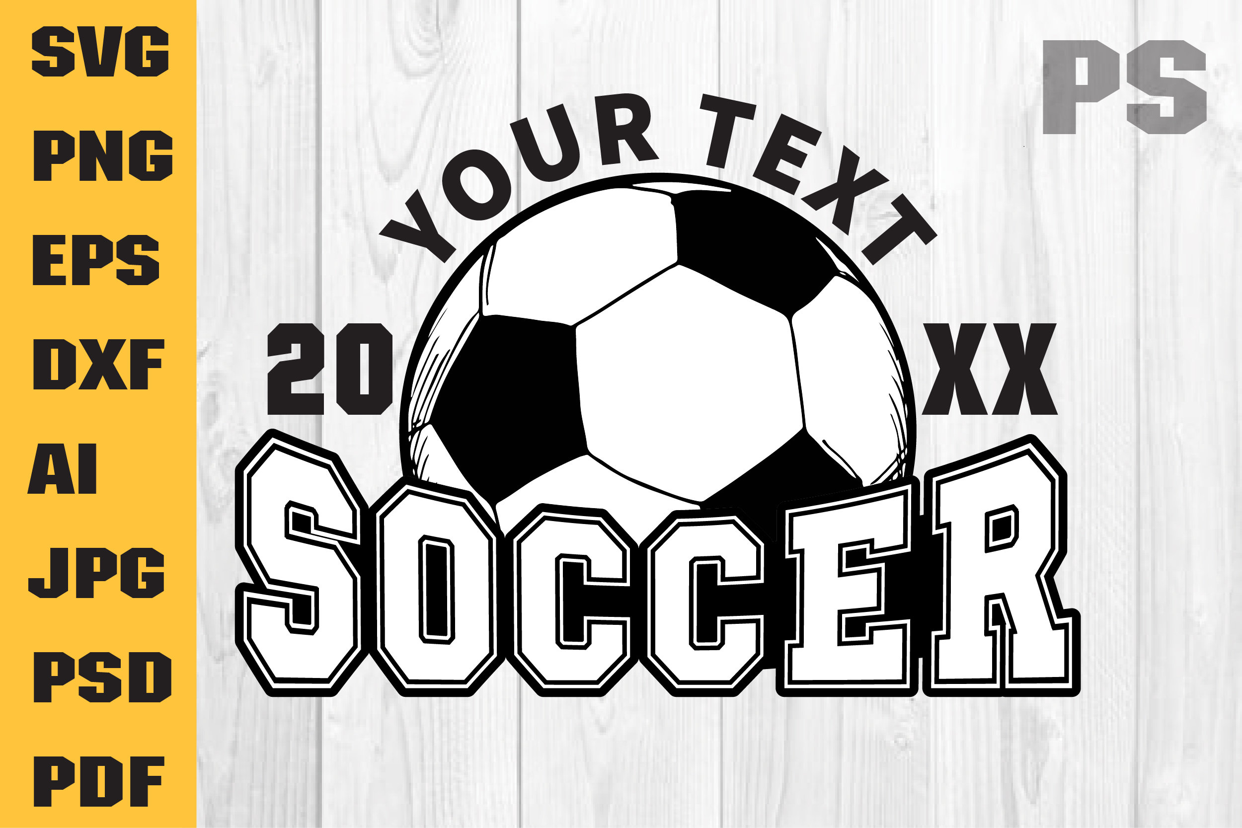 Soccer Svg Soccer Shirt Svg Soccer Team Svg Template - Etsy