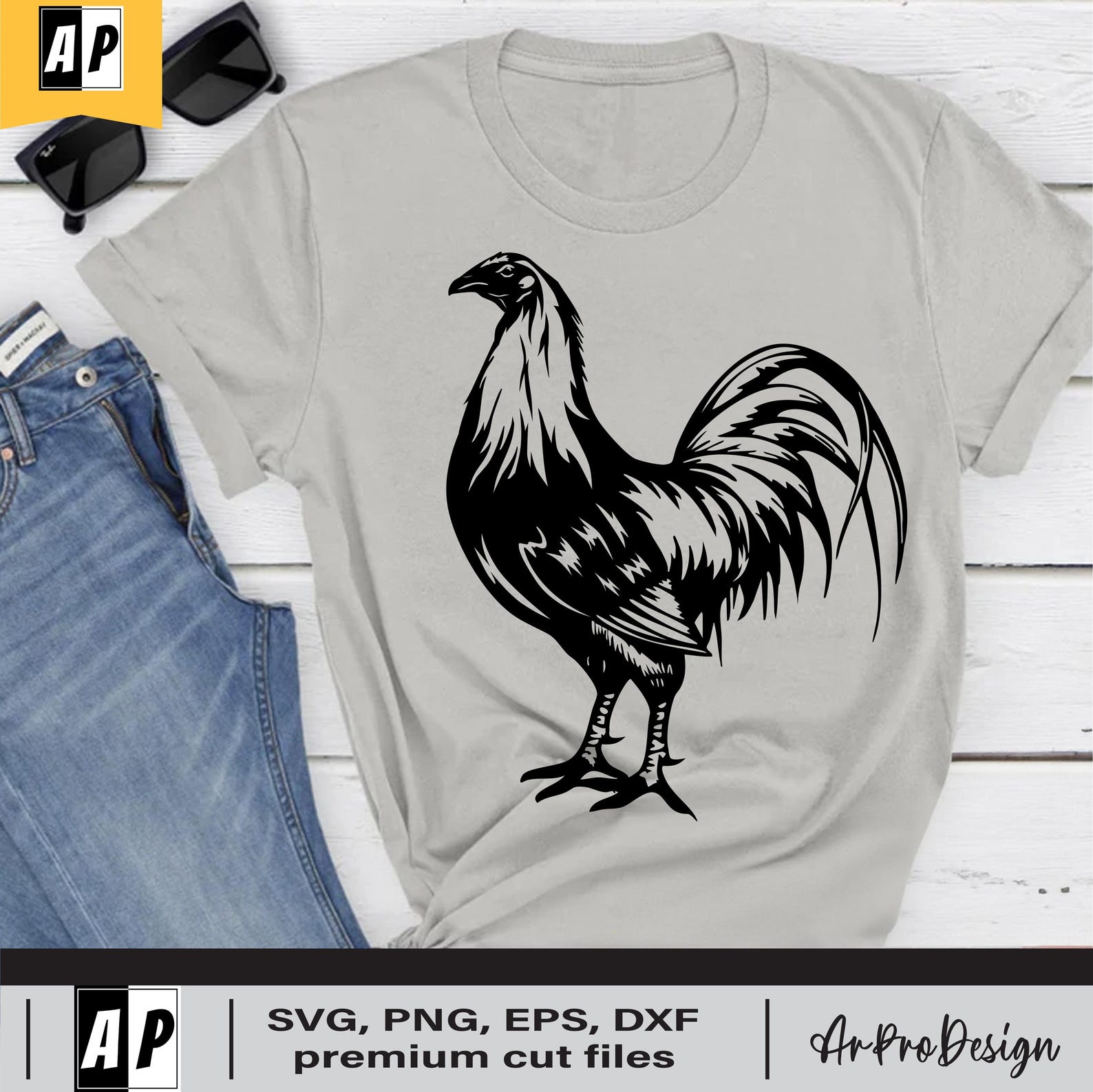 Chicken Rooster Svg, Cockfighting Svg, Rooster Svg, Fighting Rooster ...