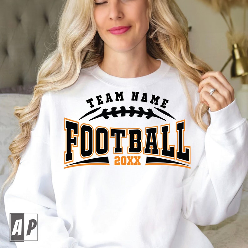 Football Team Template Svg, Football Team Logo, Football Shirt Design ...