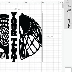 Lacrosse Helmet and Stick SVG, Lacrosse Svg, Lacrosse Mom Svg, Lacrosse ...