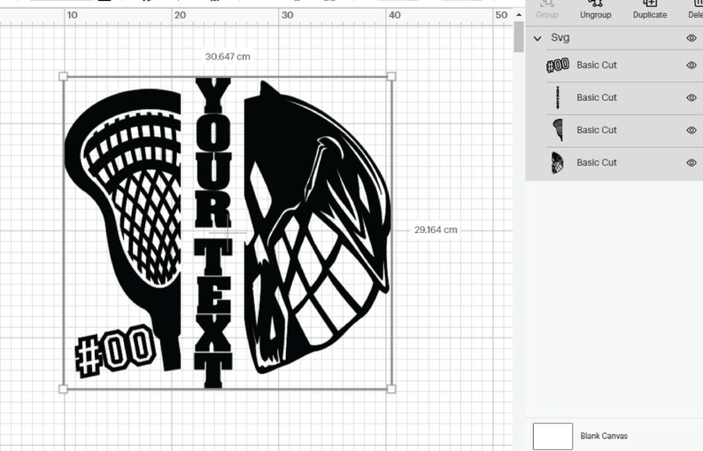 Lacrosse Helmet and Stick SVG Lacrosse Svg Lacrosse Mom Svg - Etsy