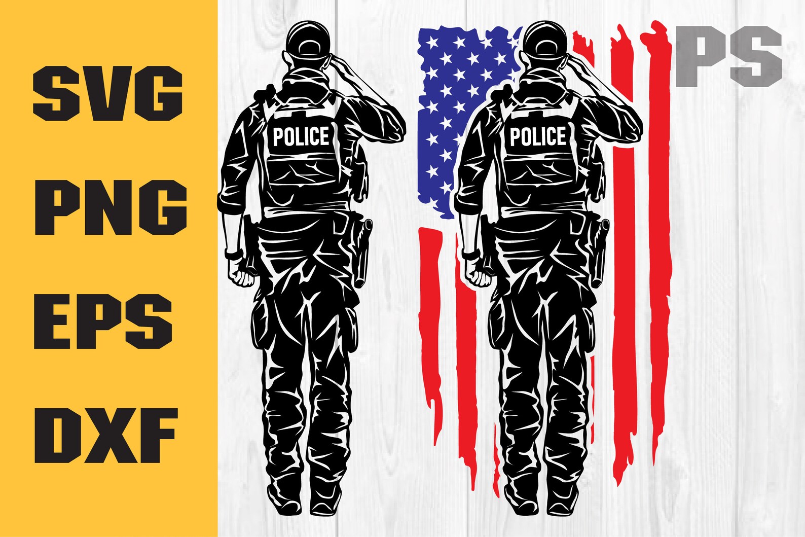 Police Officer Svg US Police Man Svg US Police Svg Police - Etsy