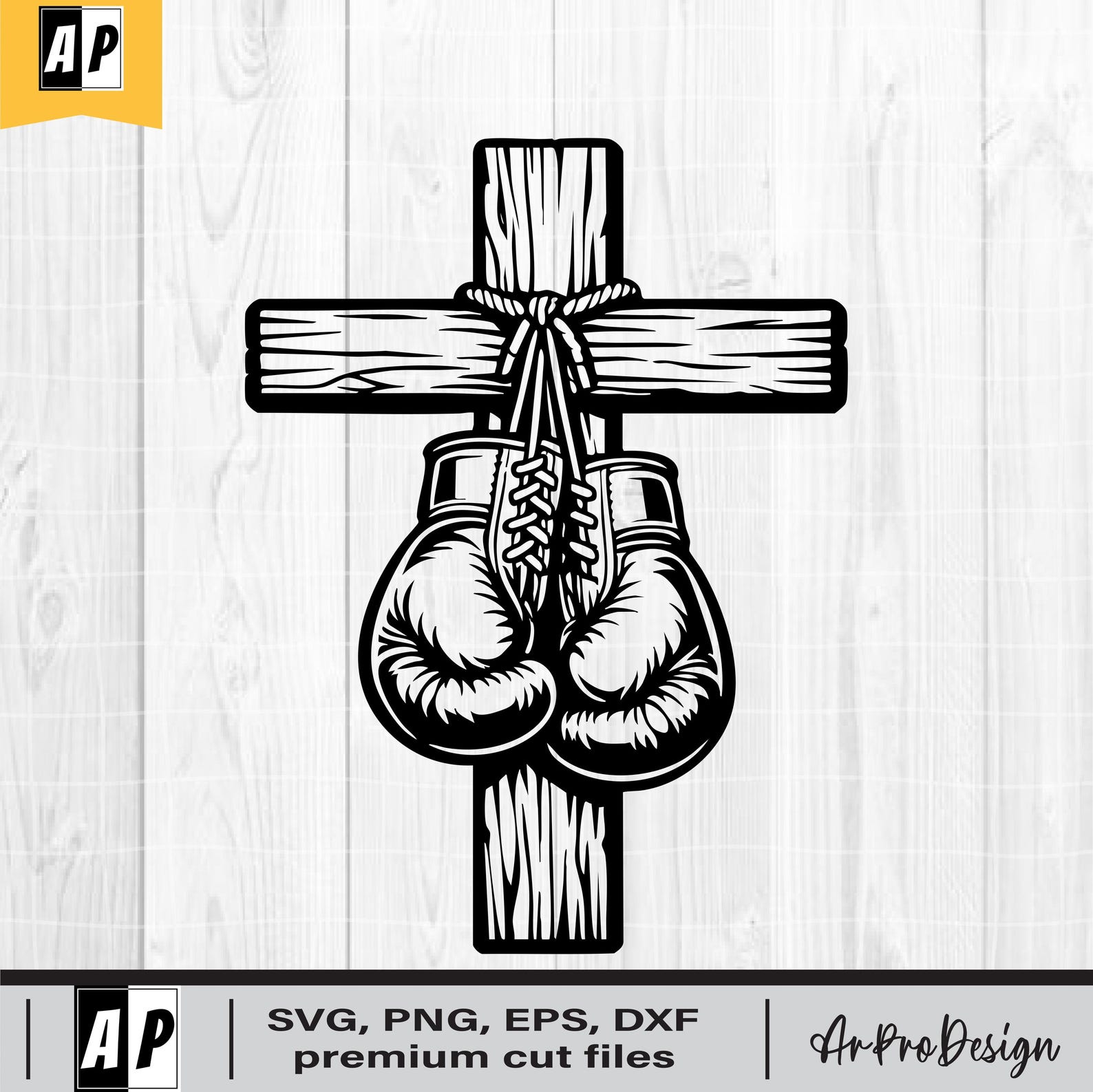 Boxing Gloves Cross Svg, Boxing Cross Svg, Christian Boxing Svg, Faith ...