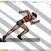Track & Field Running SVG Running SVG Running Woman SVG - Etsy