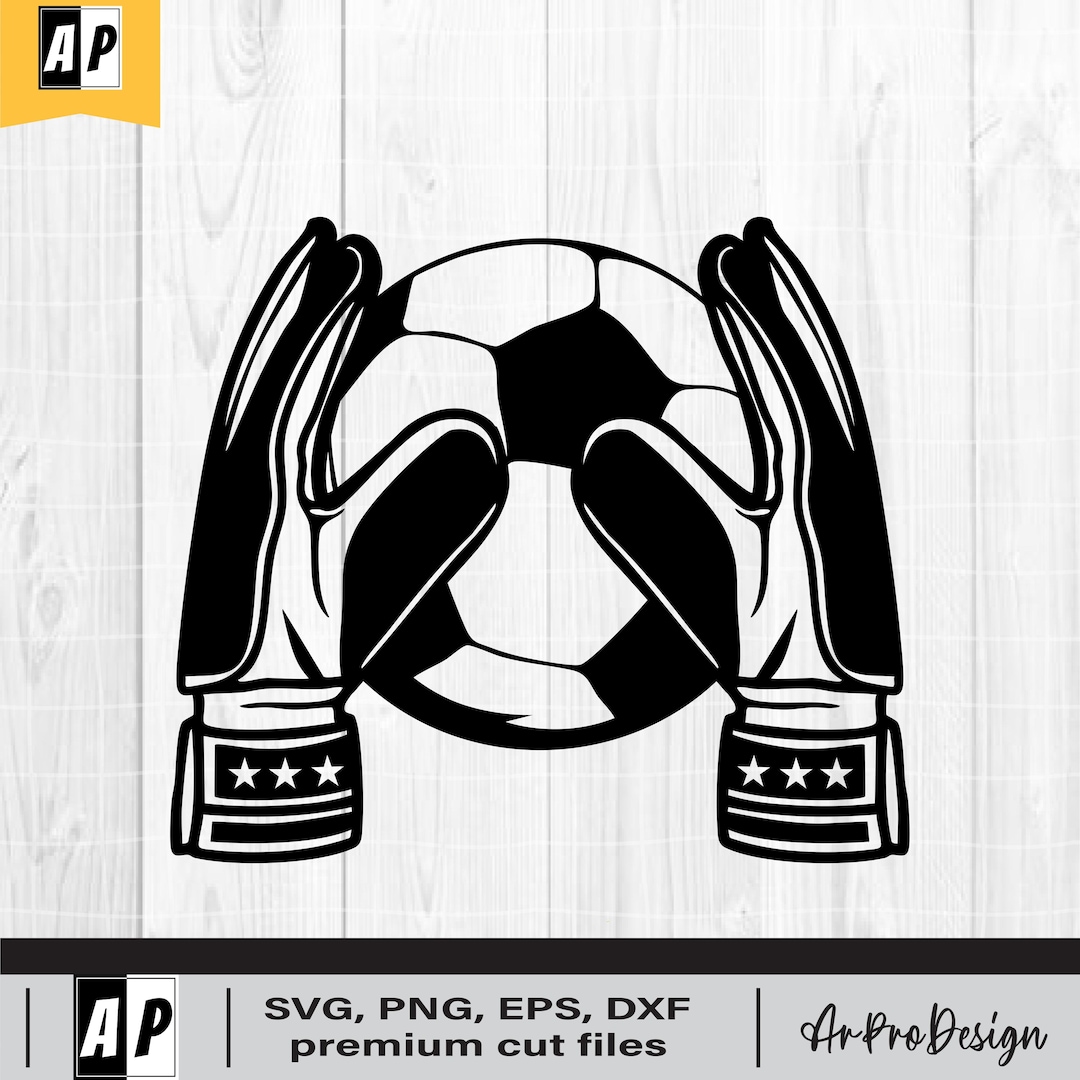 Goalkeeper SVG, Soccer Goalkeeper, Football Clipart, Goalkeeper PNG ...