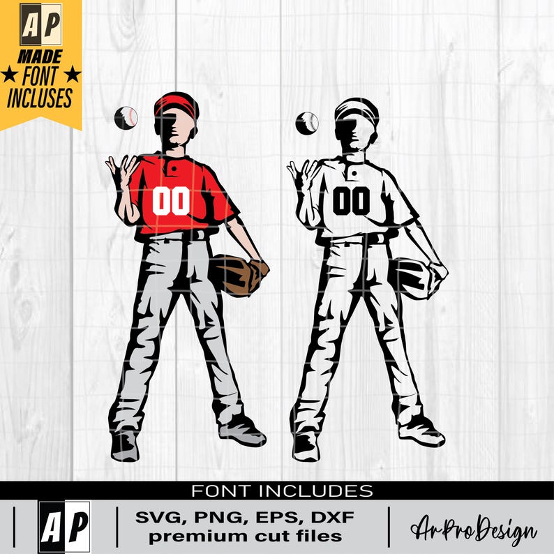 Baseball Pitcher Svg, Baseball Boy Player SVG, Baseball Player SVG ...