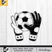 Goalkeeper SVG, Soccer Goalkeeper, Football Clipart, Goalkeeper PNG ...