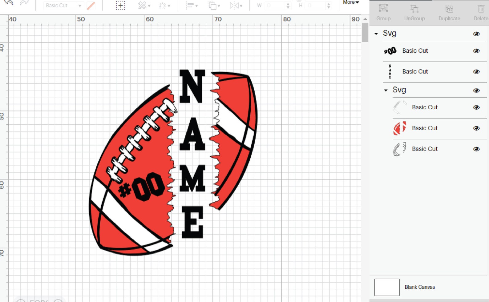 Name Football Svg, Football Decal Svg, Football Shirt Svg, Cricut, Name ...