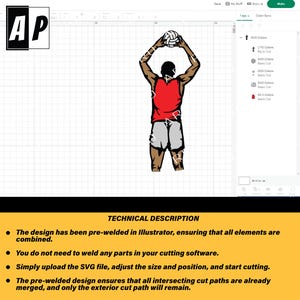 Volleyball Setter Player SVG, Volleyball Svg, Volleyball Man Svg ...